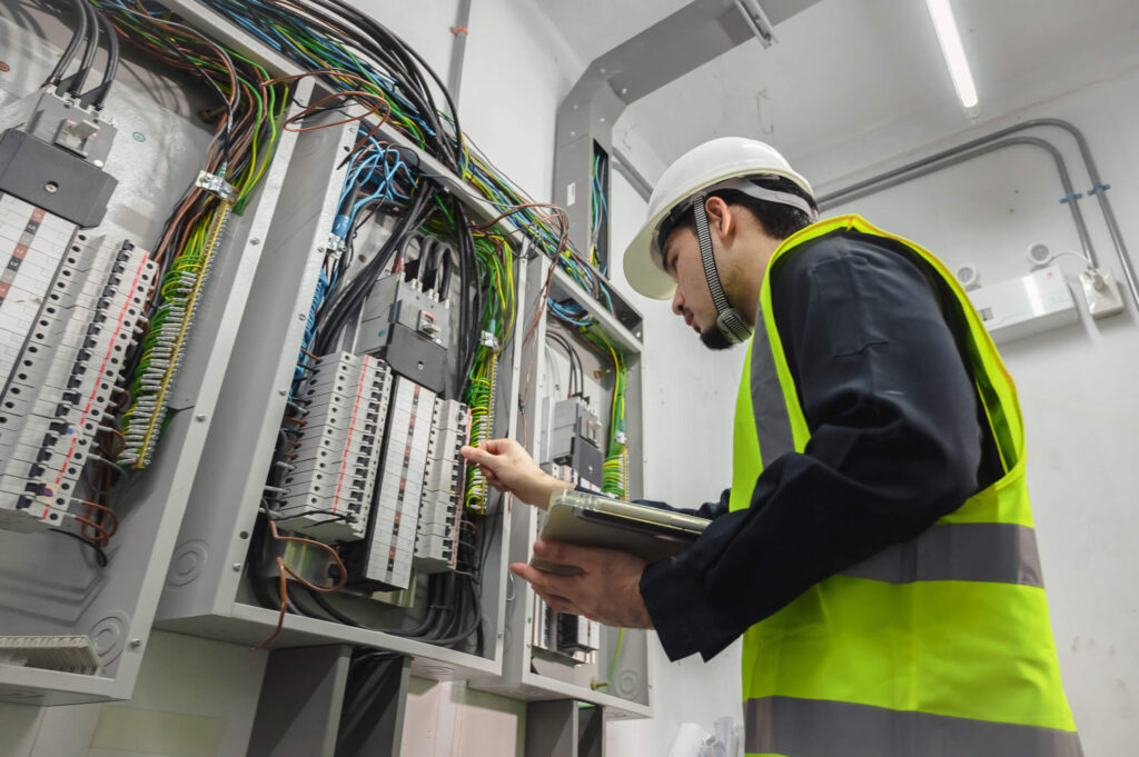 Level 2 Accredited Electrician | AJB Electrical Group